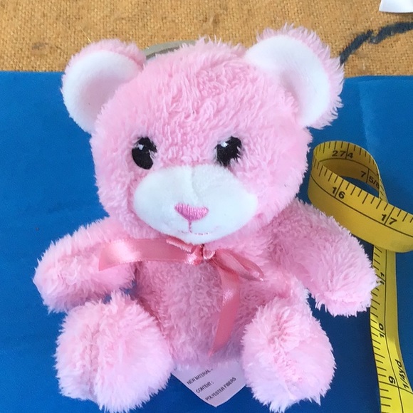 Toys | 25bundle Icons Sale Little Pink Bear Clean | Poshmark